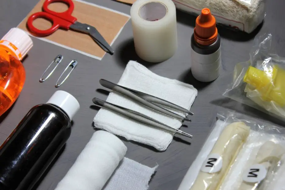 First Aid Tips What Does DOTS Stand For Med Kit Authority
