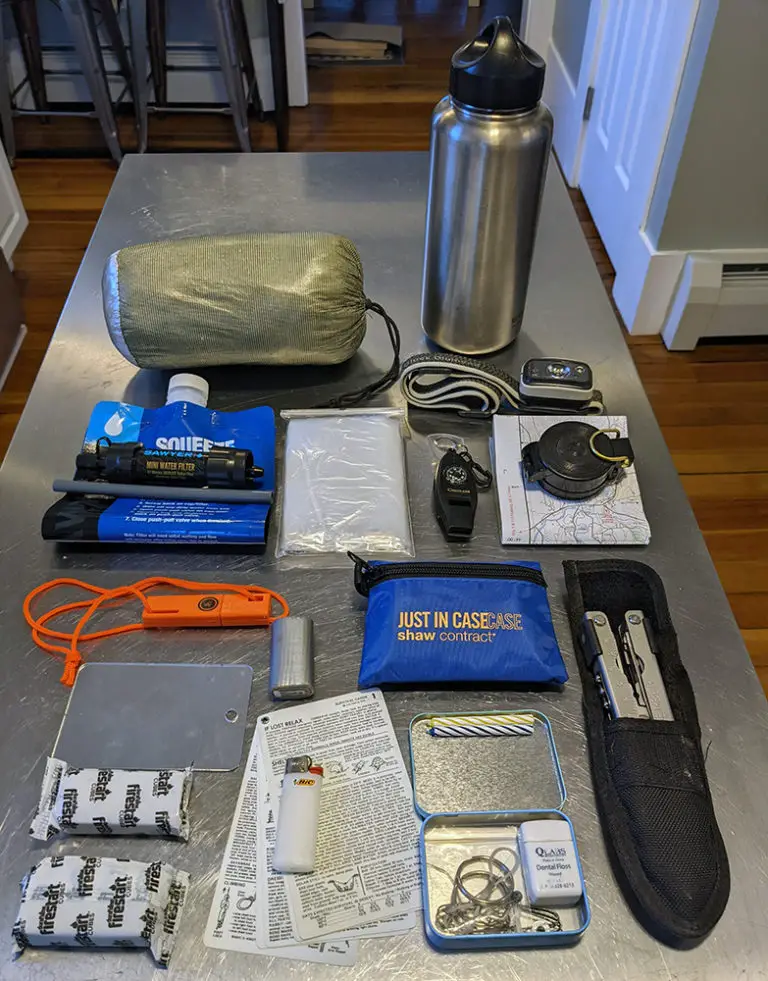 What You Need For A Hiking Emergency Kit - Med Kit Authority