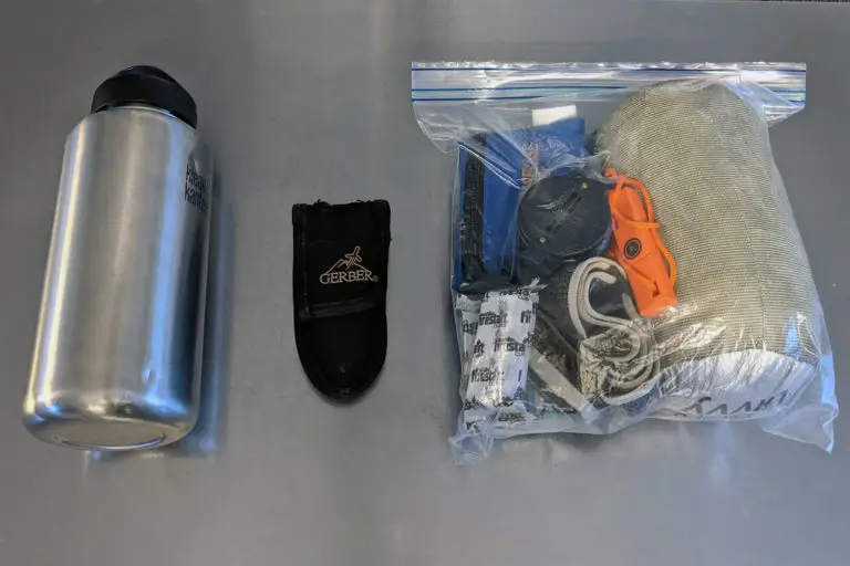 What You Need For A Hiking Emergency Kit - Med Kit Authority