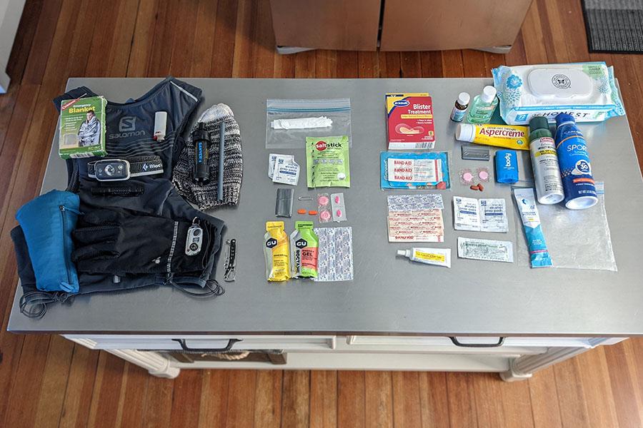 How You Can Create Your Own Running First Aid Kit - Med Kit Authority