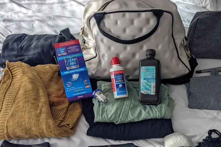 Can I Take Hydrogen Peroxide On A Plane? What You Need To Know - Med ...