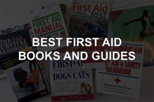 Best First Aid Books and Guides - Med Kit Authority