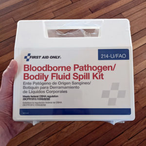 Bloodborne Pathogen Kits: Full explanation & Protocols - Med Kit Authority